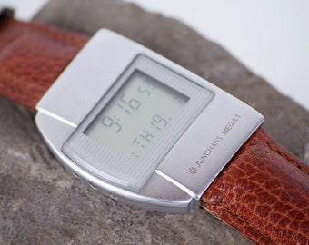 Mens Mega Man Watch - Etsy