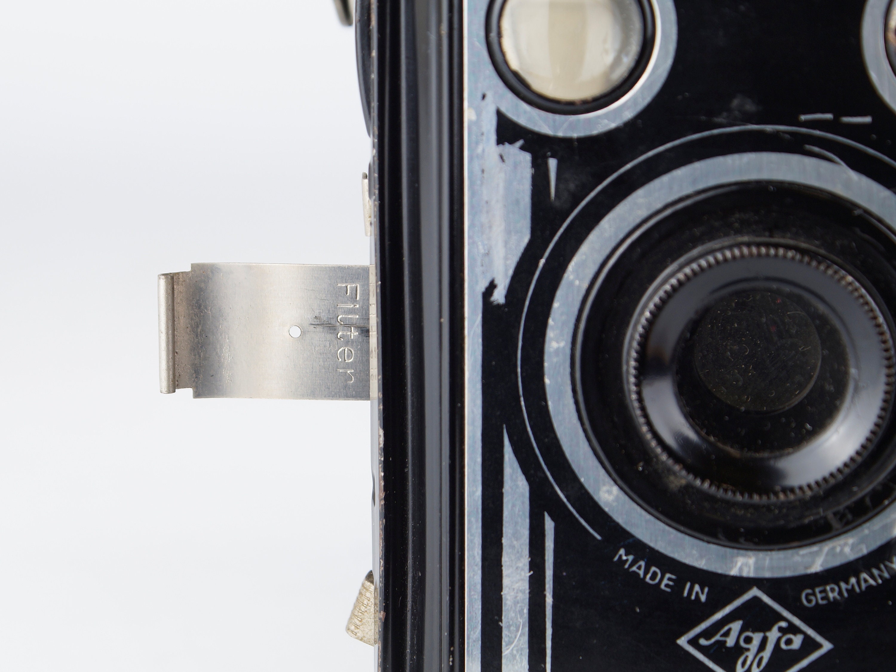 Analogue Camera, Agfa Synchro Box, 1950s - Etsy