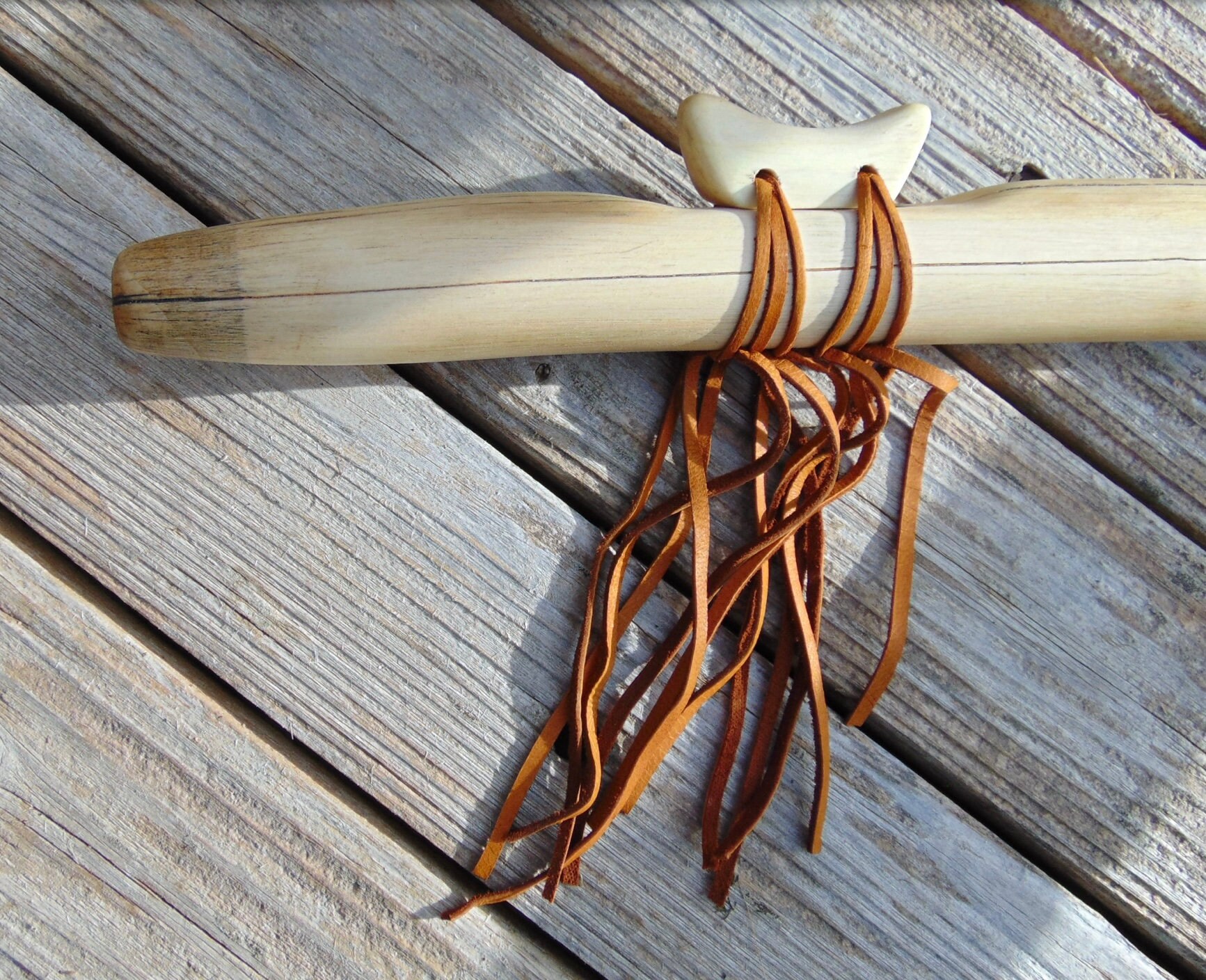 Split Maple Branch Native American Style Flute in Key A - Etsy