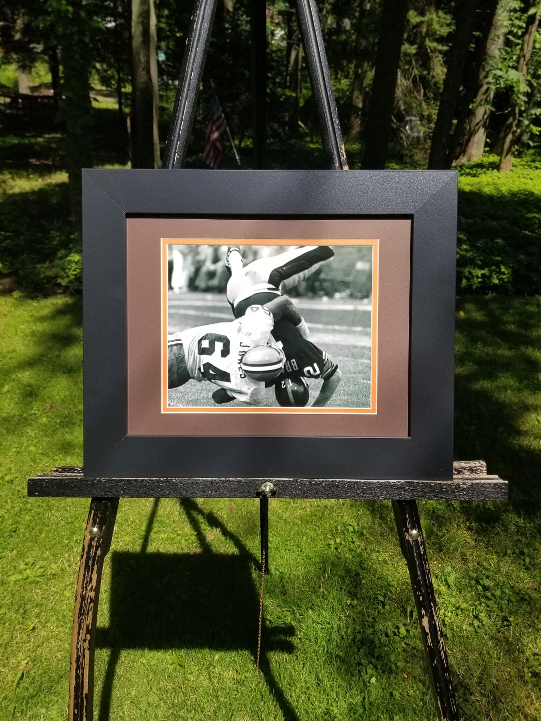 Turkey Jones steeler Killer Drops Terry Bradshaw - Etsy