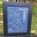Firestone Country Club South Course Blueprint Pic//big Picture - Etsy