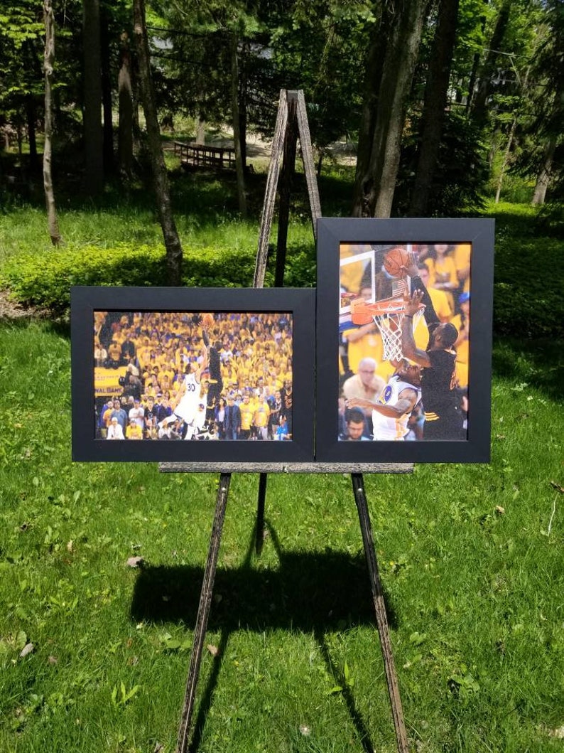 The Block Lebron James Blocks Andre Iguodala in Game 7 of the - Etsy