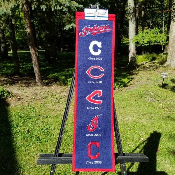 Cleveland Indians - Etsy