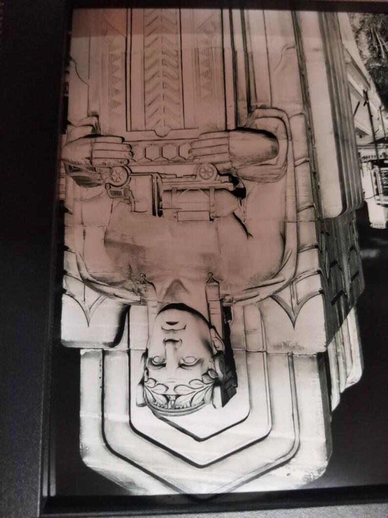 Cleveland Guardians//hope Memorial Bridge//big Picture - Etsy