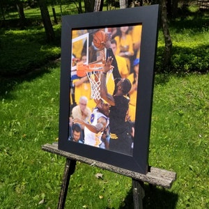 The Block Lebron James Blocks Andre Iguodala in Game 7 of the 2016 NBA ...