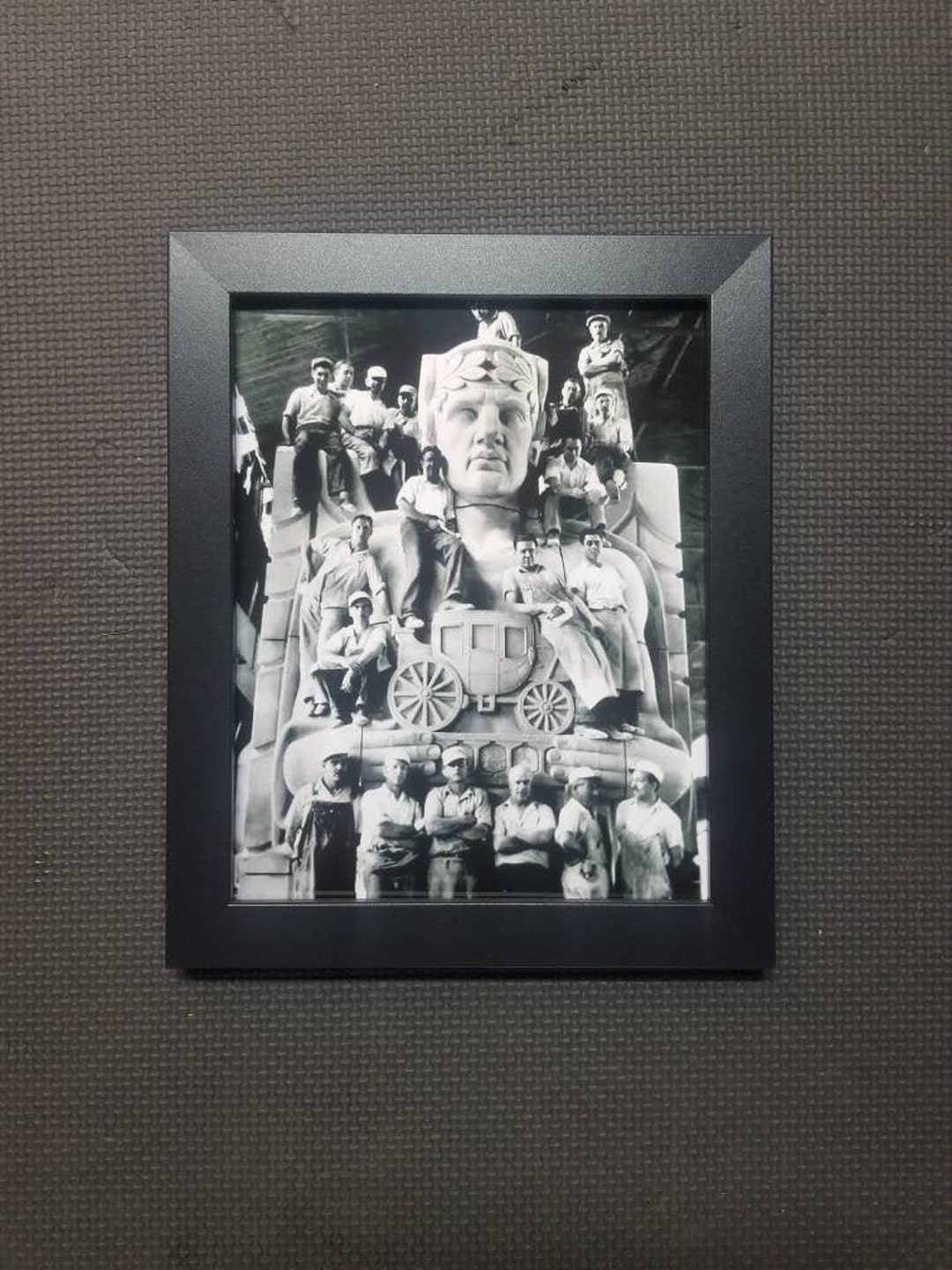 Guardians of Transportation Workers//historical Cleveland//hope ...
