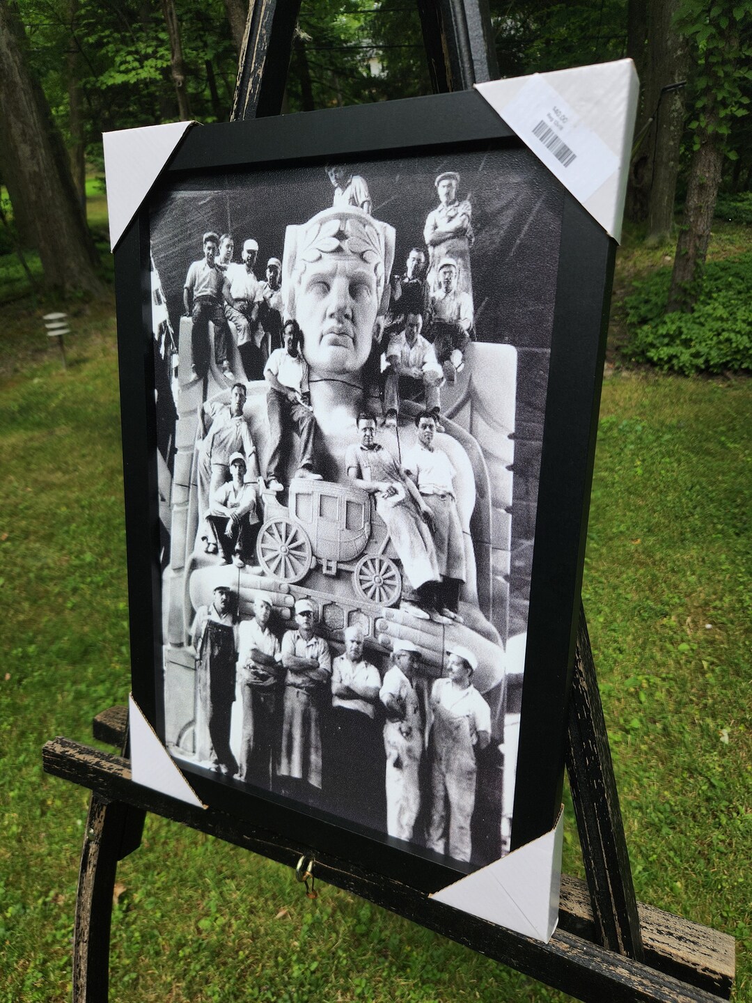 Guardians of Transportation Workers//historical Cleveland//hope ...