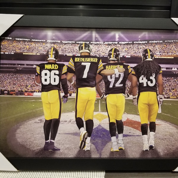 Steelers - Etsy