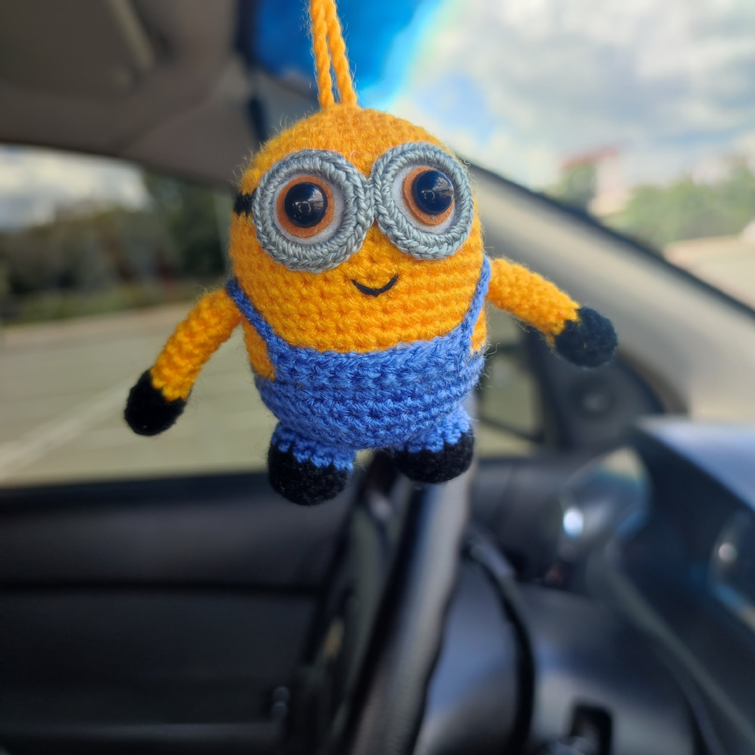 Minion Car Accessories New Car Cheap Gift Describe's Him Gifts for Him ...