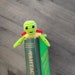 Crochet Sea Turtle Pattern Crochet Bookmark Pattern Amigurumi Pattern ...