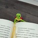 Crochet Sea Turtle Pattern Crochet Bookmark Pattern Amigurumi Pattern ...