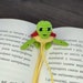Crochet Sea Turtle Pattern Crochet Bookmark Pattern Amigurumi Pattern ...