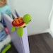 Crochet Sea Turtle Pattern Crochet Bookmark Pattern Amigurumi Pattern ...