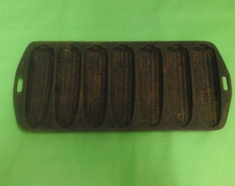 Cast iron mold | Etsy