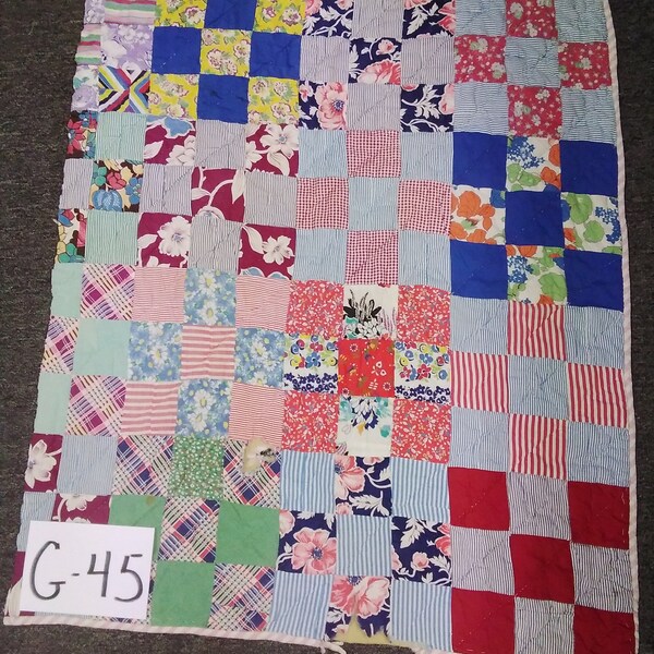 Cutter Quilt - Etsy