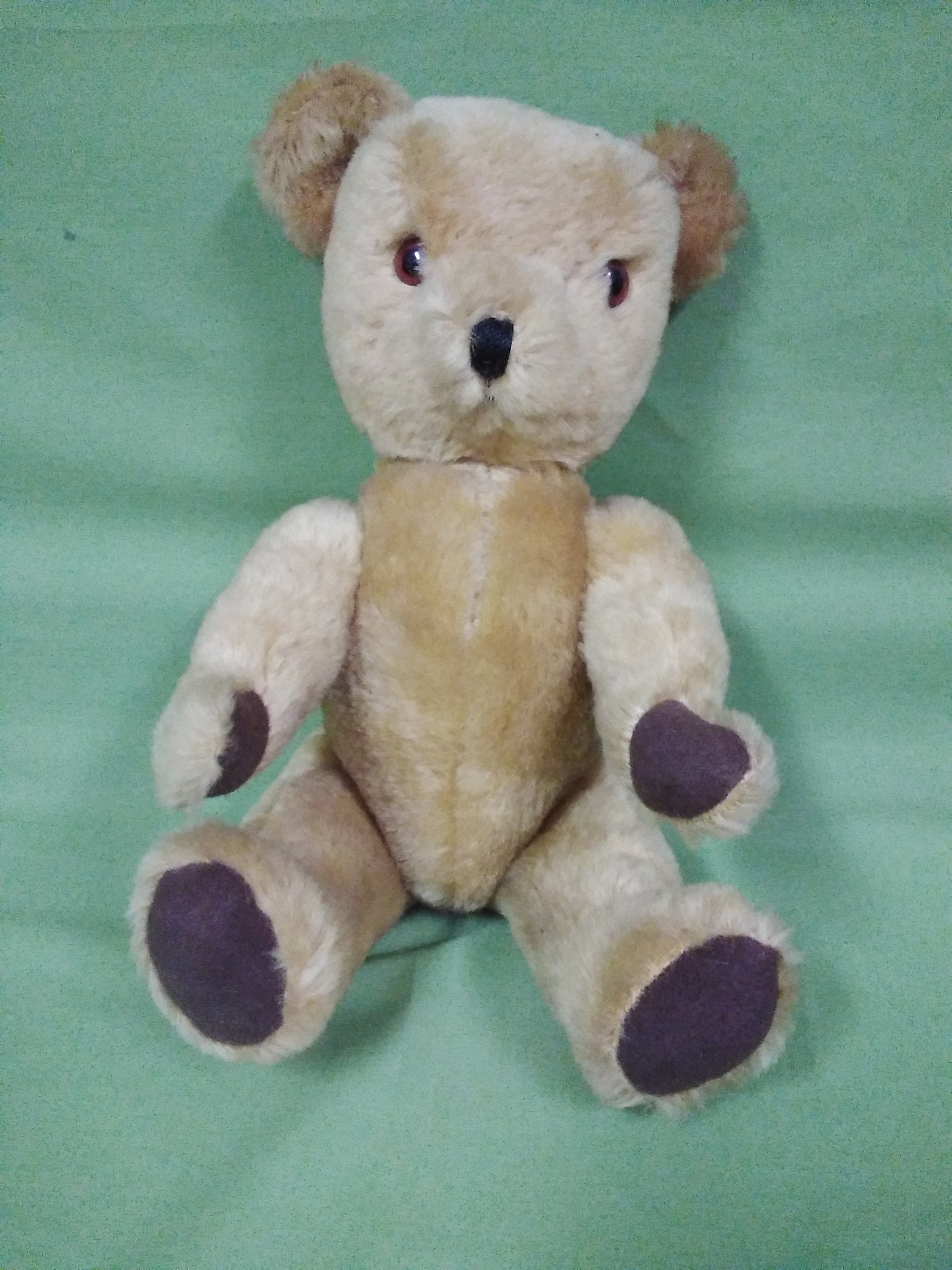 Toys Stuffed Animals & Plushies Bears Vintage 14 inch Dean's Childsplay ...