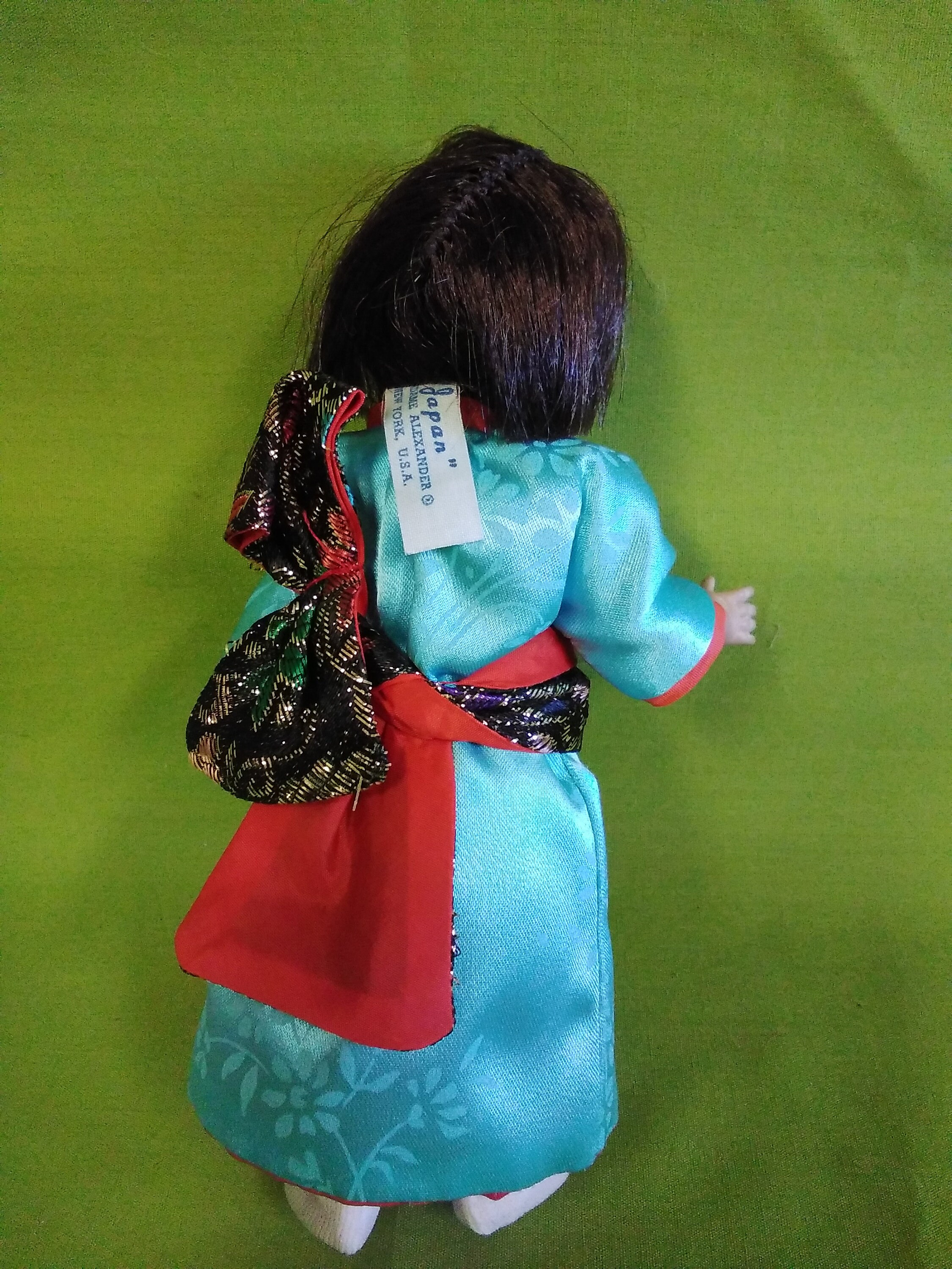 Vintage Madame Alexander Doll for Japan | Etsy