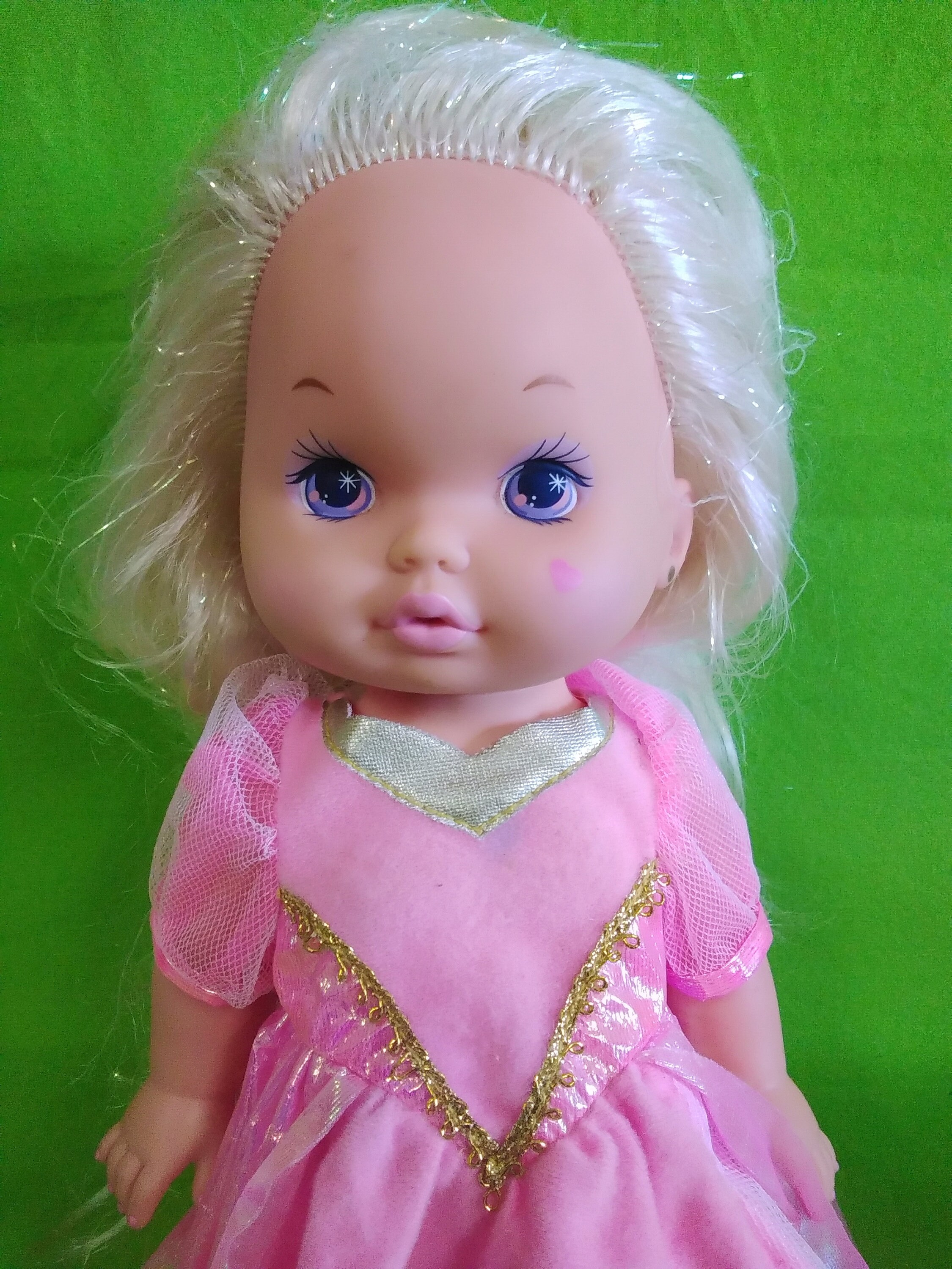 Vintage Little Miss Make-up Doll Made by Mattel - Etsy
