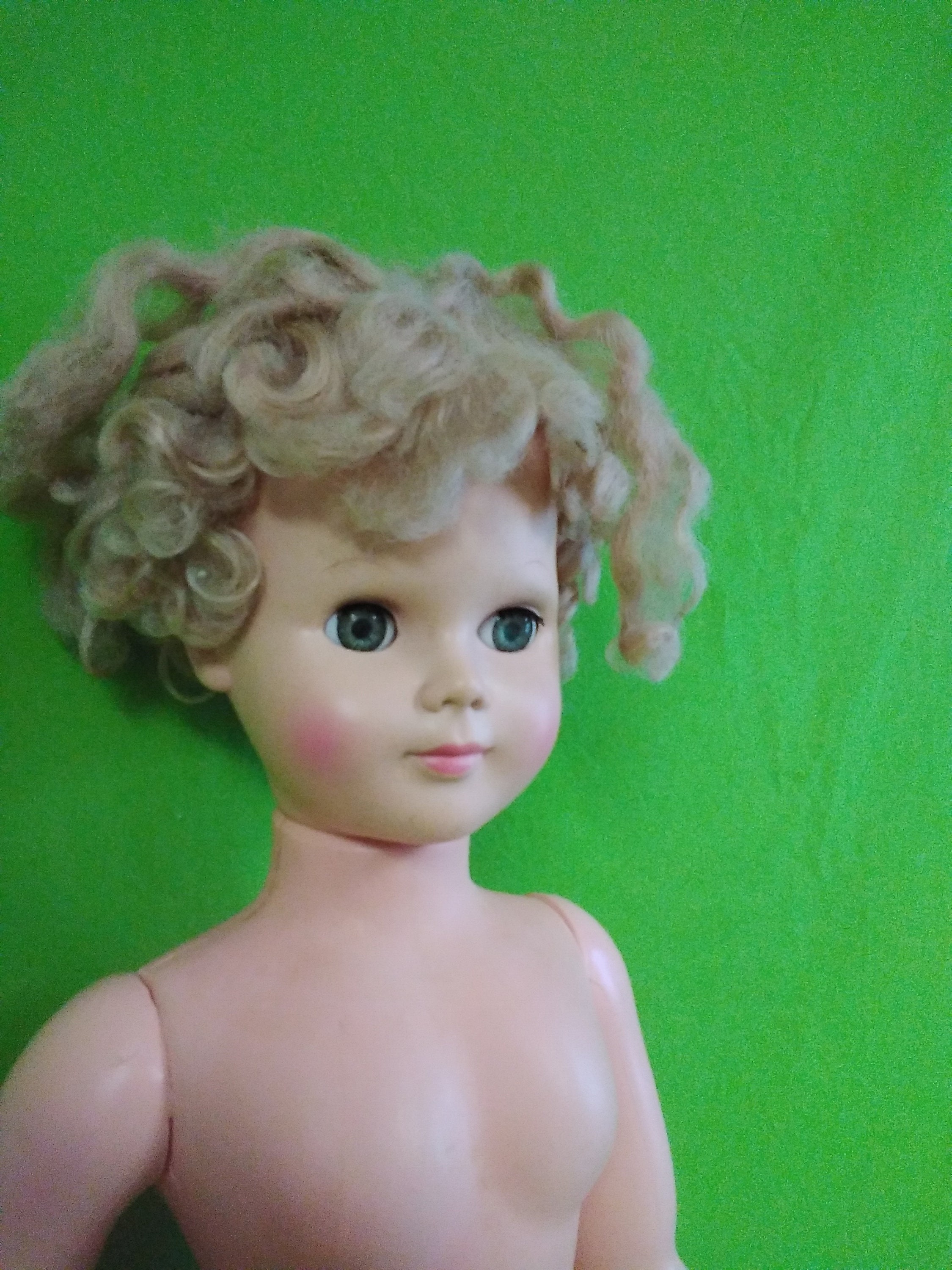 Vintage Patty Play Pal Companion Uneeda Doll - Etsy