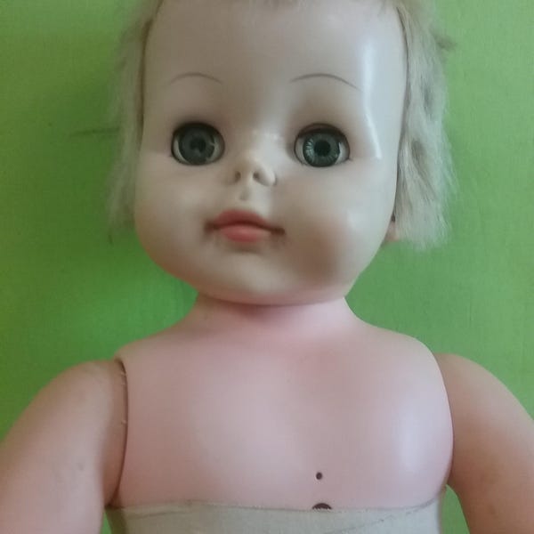 Deluxe Reading Doll - Etsy