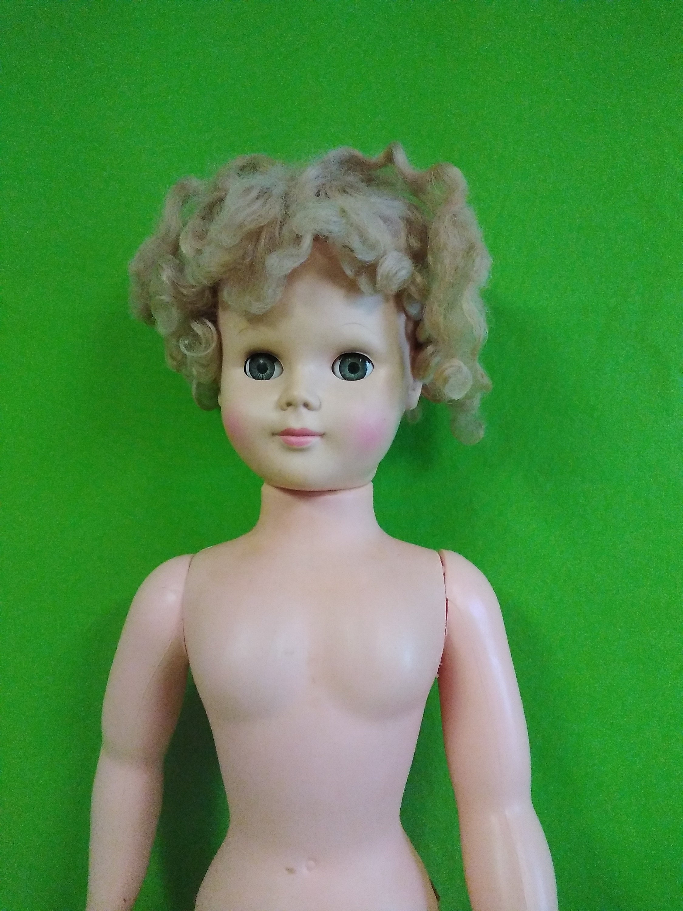Vintage Patty Play Pal Companion Uneeda Doll - Etsy