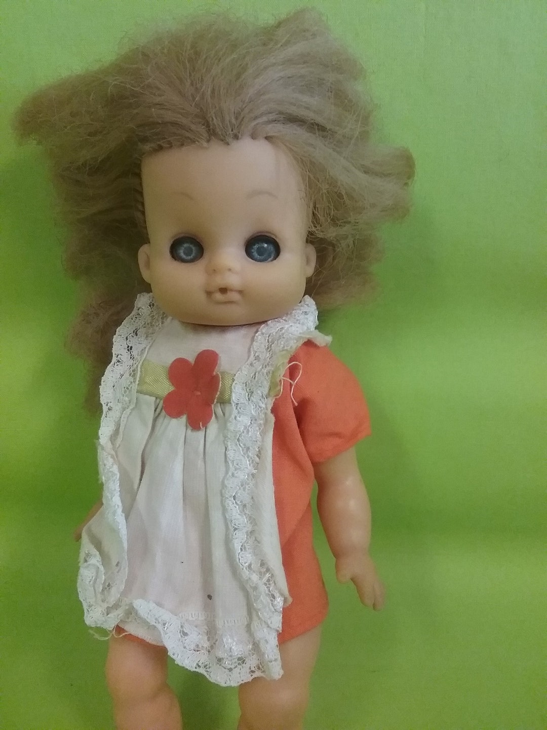 1971 Vintage Lorrie Doll - Etsy
