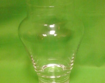 Princess House Crystal Vase - Etsy