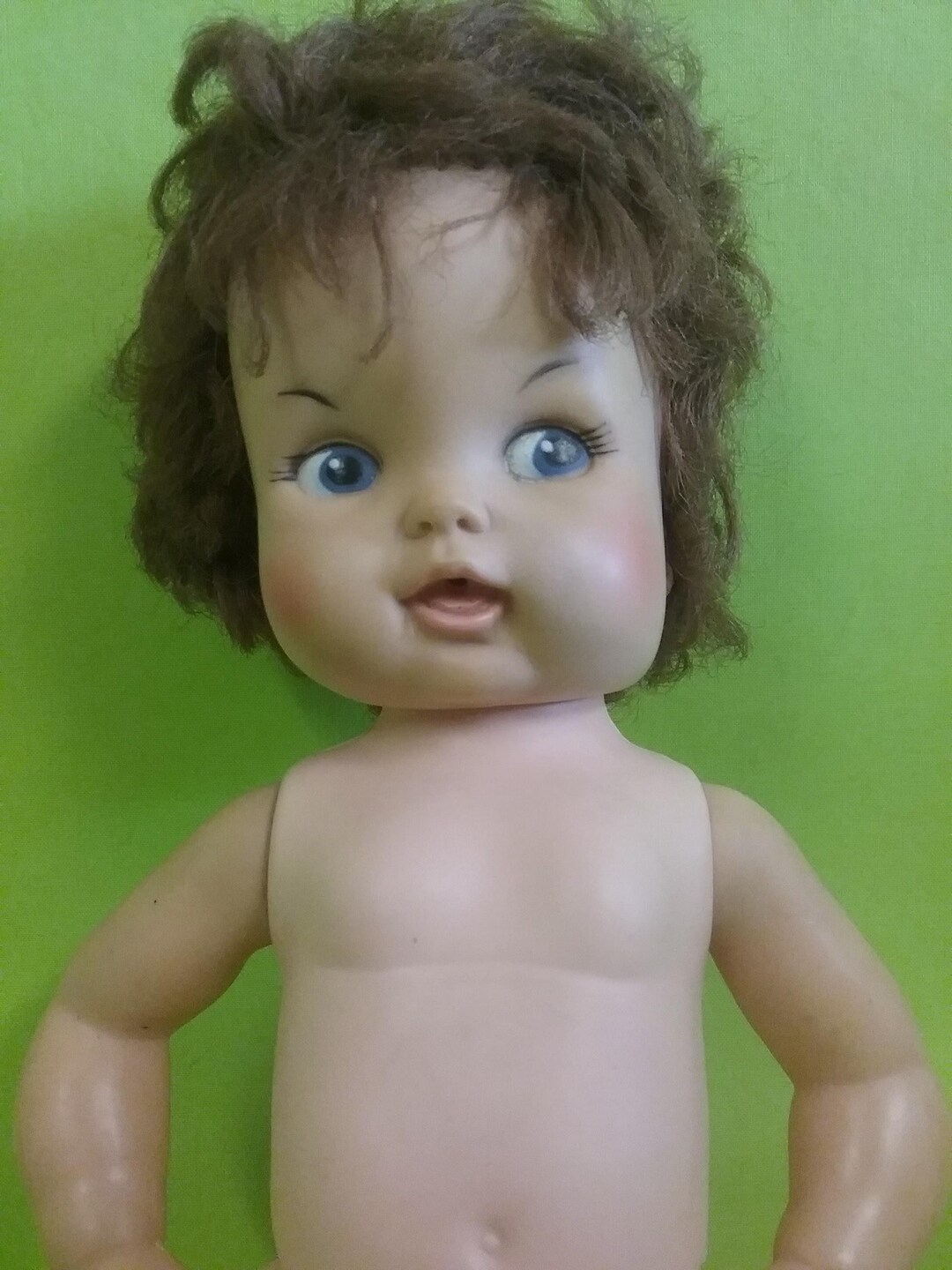 Vintage 1967 Eegee Doll - Etsy