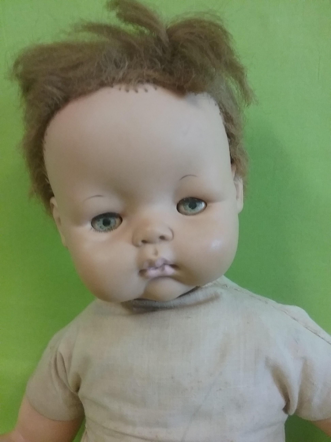 Vintage 1961 Horsman Baby Doll - Etsy