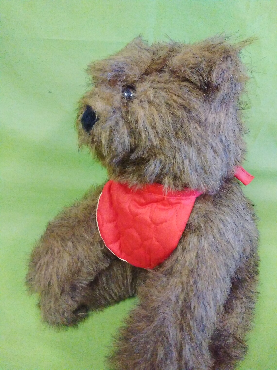 Vintage 1984 Vermont Teddy Bear | Etsy