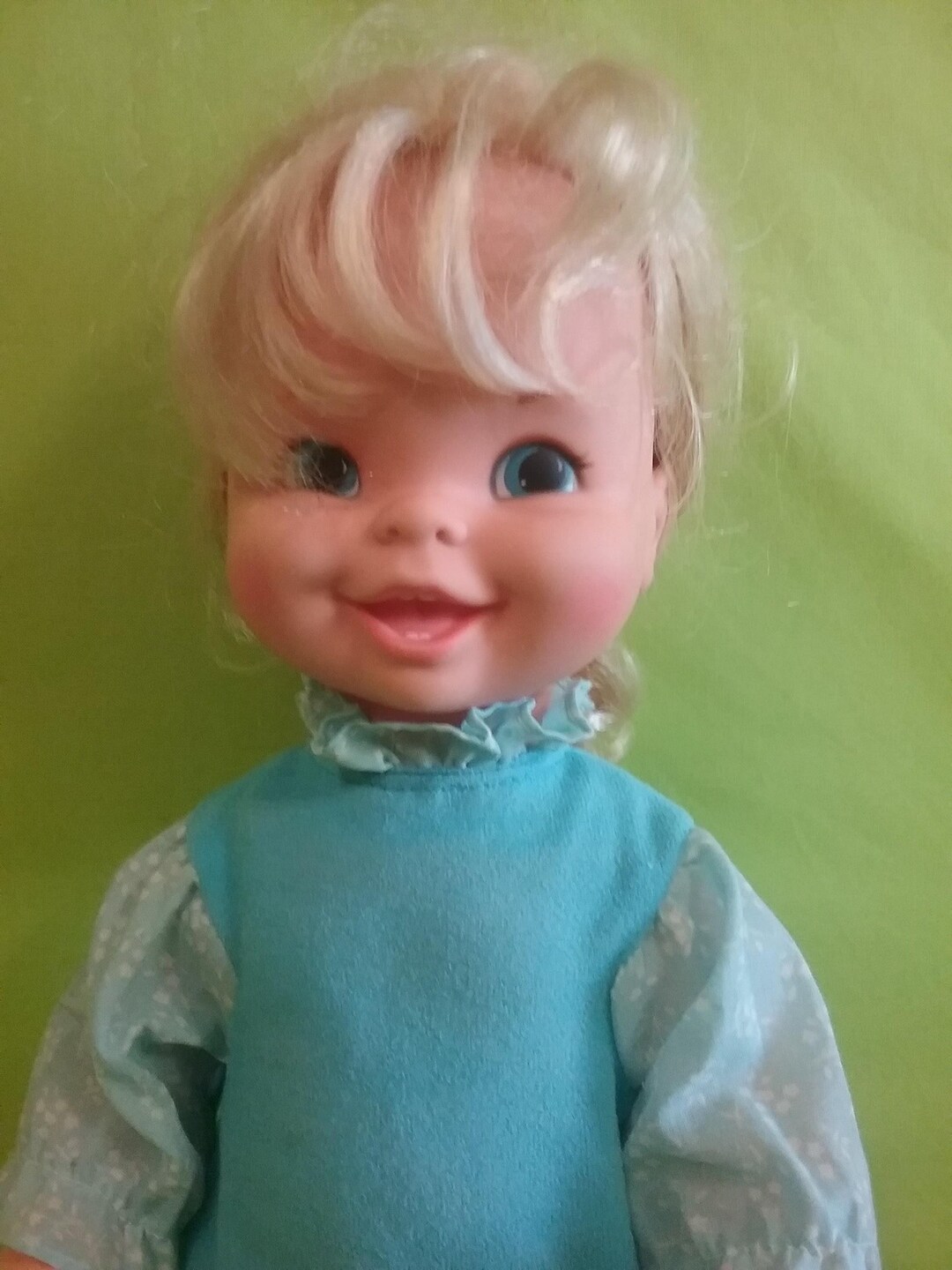 Vintage 1972 Mattel Cathy Quick Curl With Original Clothing - Etsy