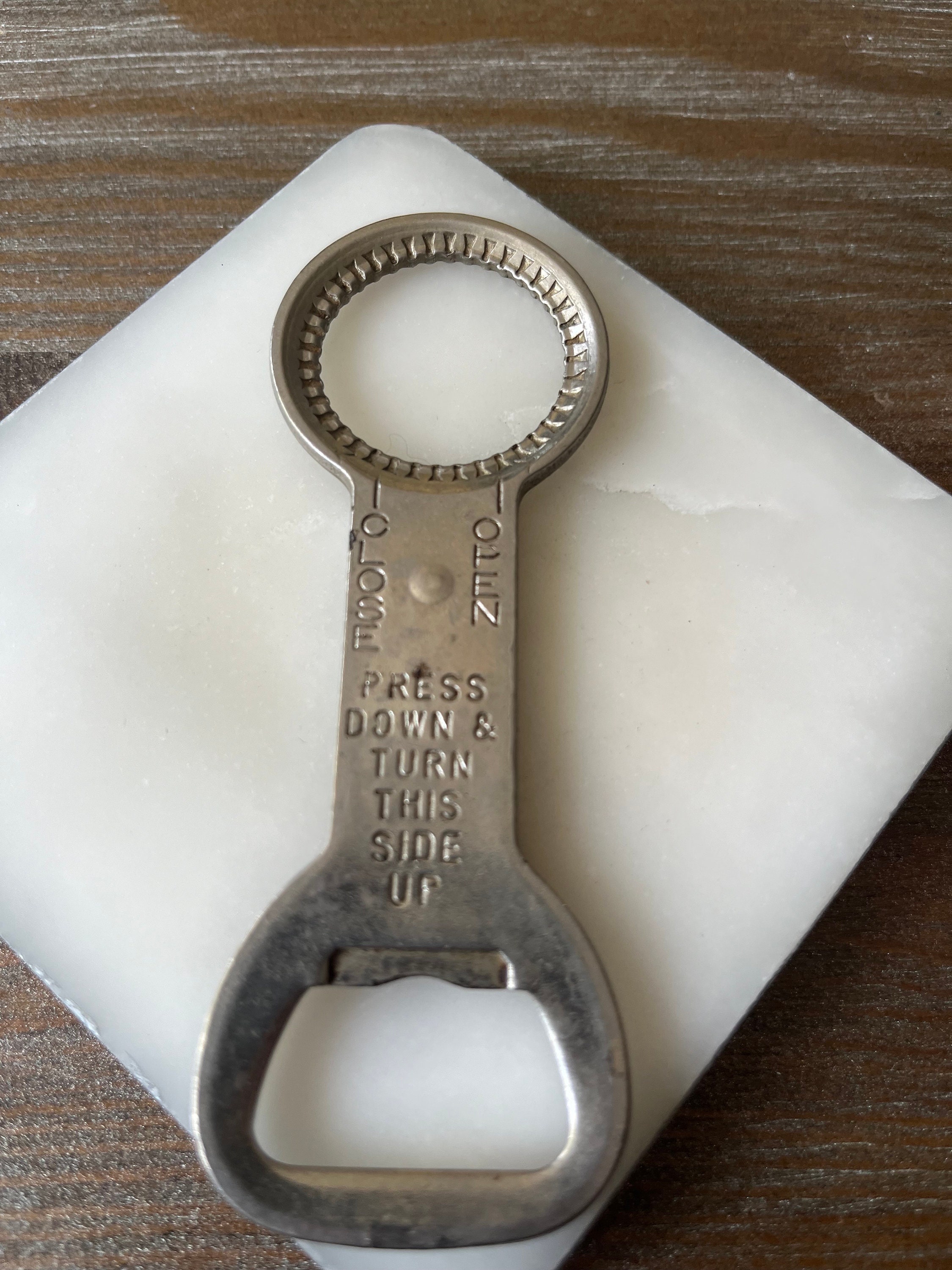 Ekco and Schmidt Vintage Beer Bottle Openers - Etsy