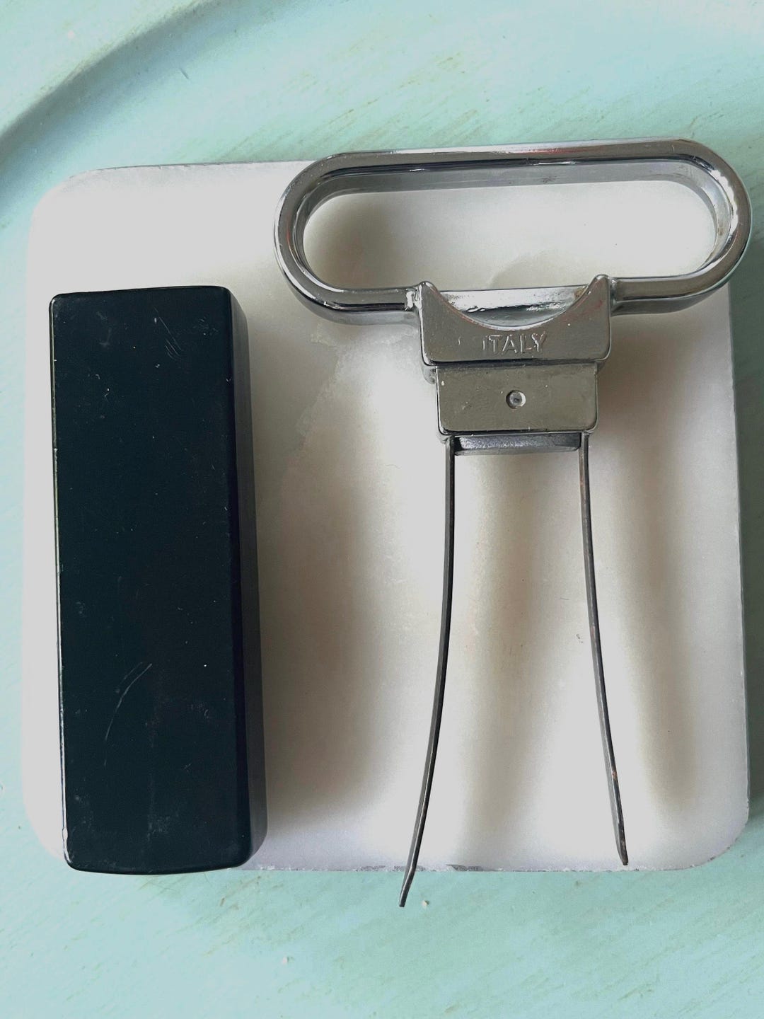 2 Prong Vintage Cork Puller - Etsy