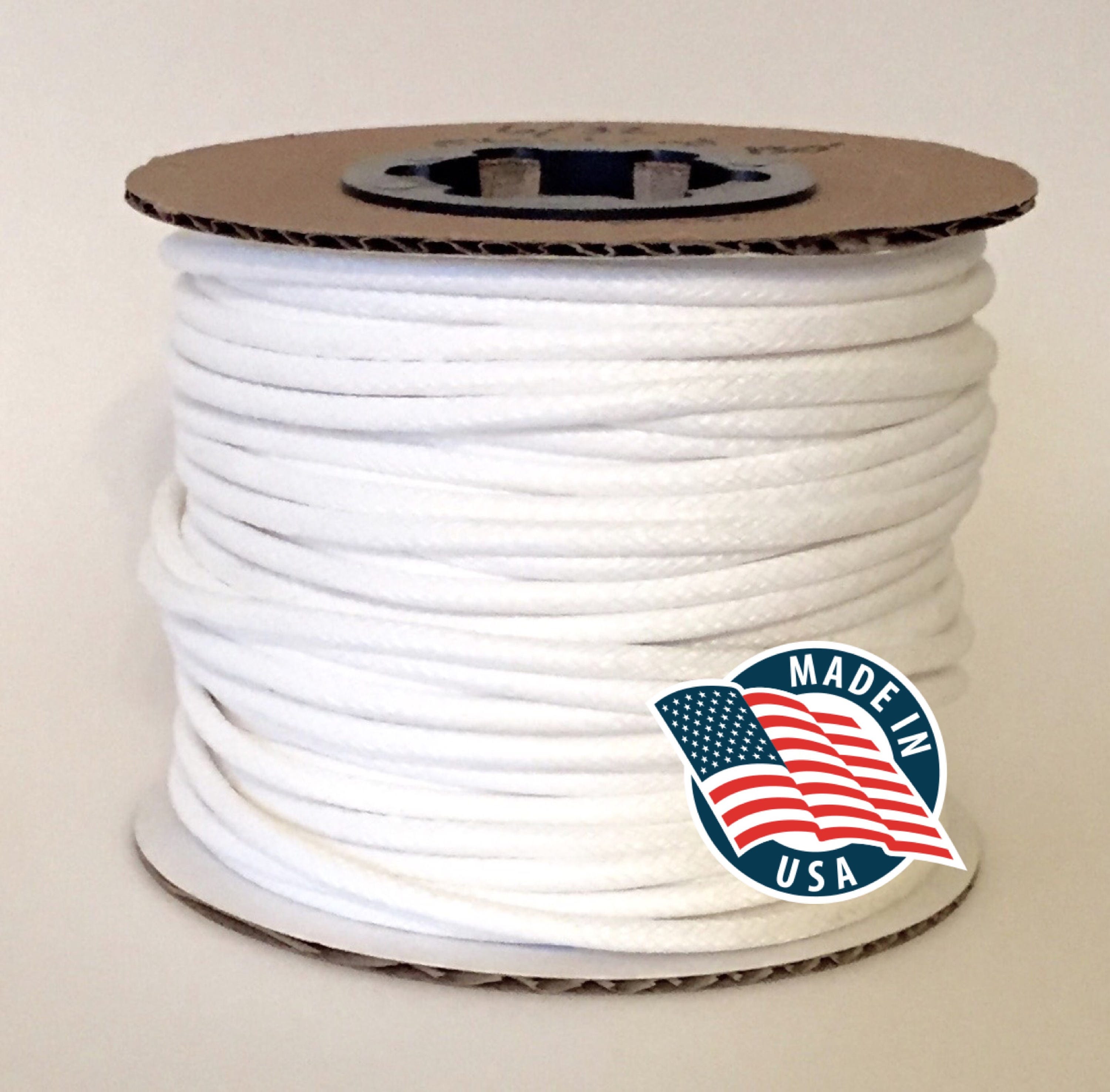 Synthetic Braided Upholstery Welt Cord MADE IN USA - Etsy