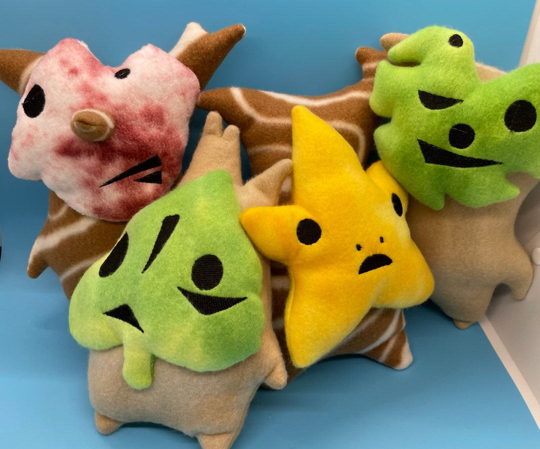Korok Plushie: Legend of Zelda - Etsy