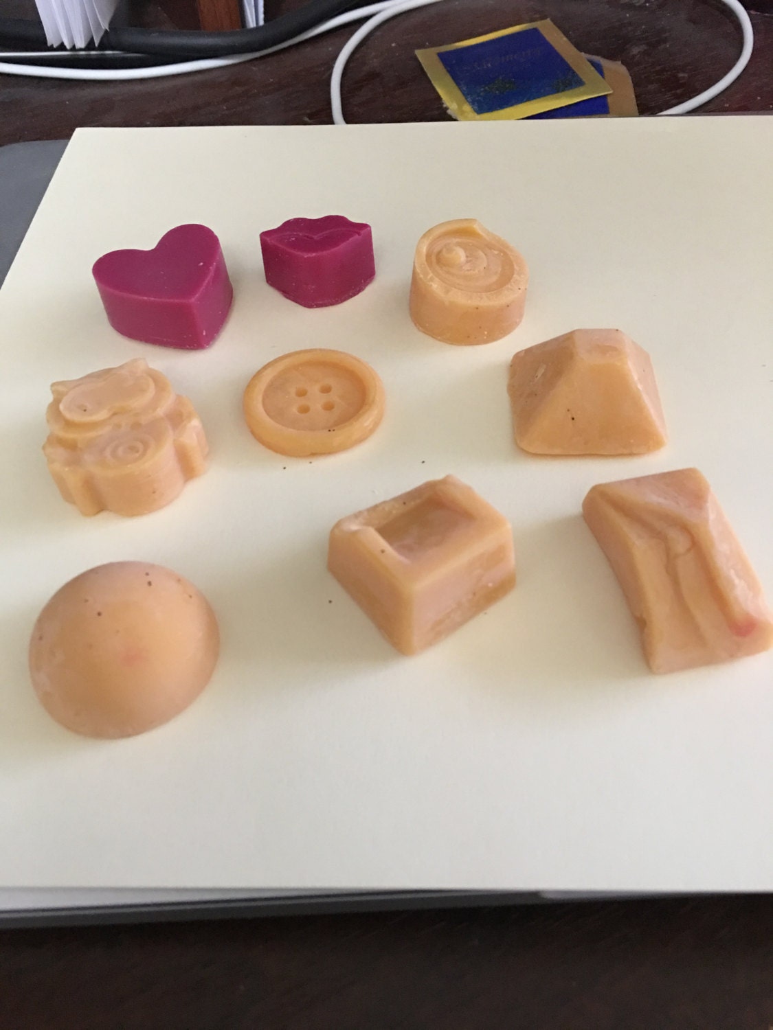 Mini Wax Melts | Etsy