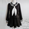 Seifuku Sewing Pattern | Japanese Sailor School Uniform XS-4XL (PDF ...