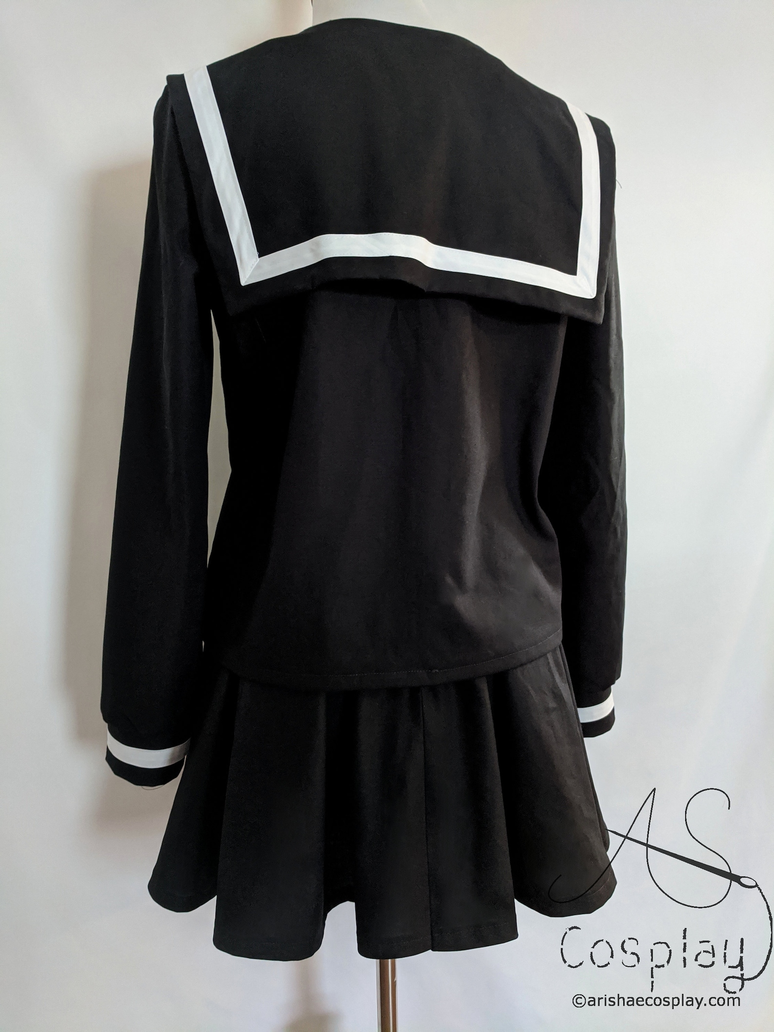 Japanese School Uniform Custom Seifuku Anime Cosplay | Etsy