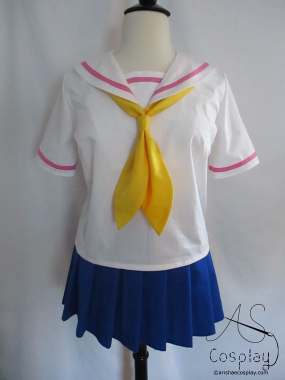 Design Your Own Sailor Fuku