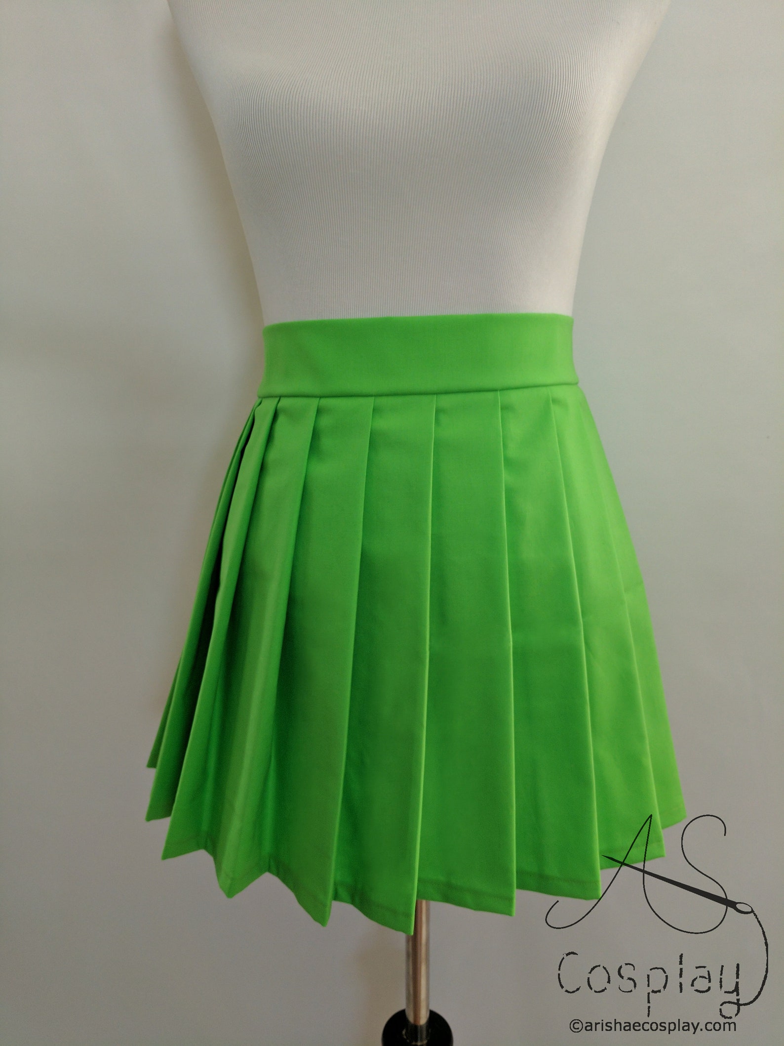 School Uniform Pleated Mini Skirt Pleat Schoolgirl Skirt - Etsy