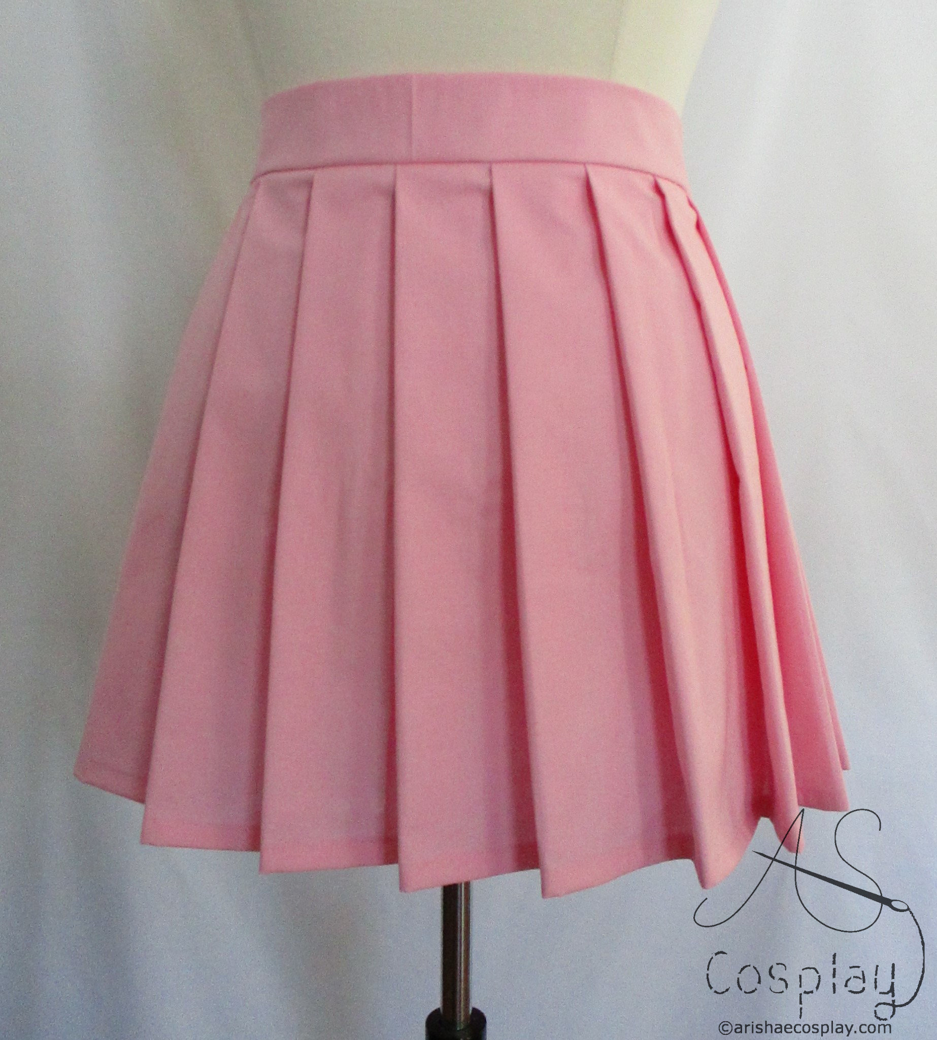 School Uniform Pleated Mini Skirt Pleat Schoolgirl Skirt | Etsy