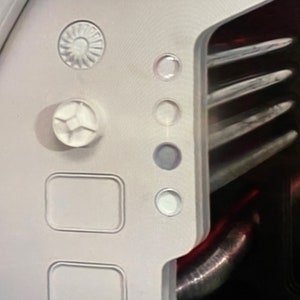 Star Wars Inspired Wall Greeble (greeblie) - Etsy