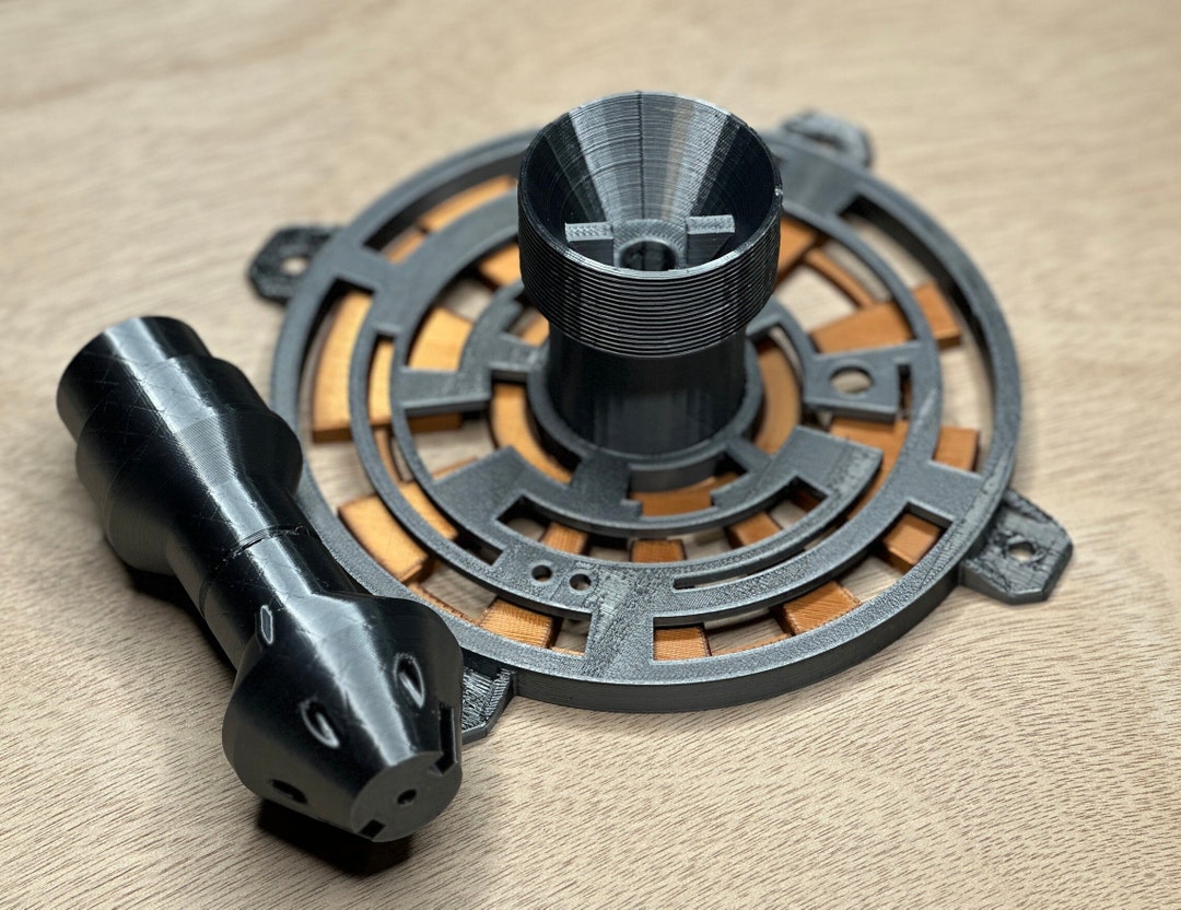 Star Wars Mandalorian Inspired R5 Scomp - Droid Dialer, Droid Socket ...