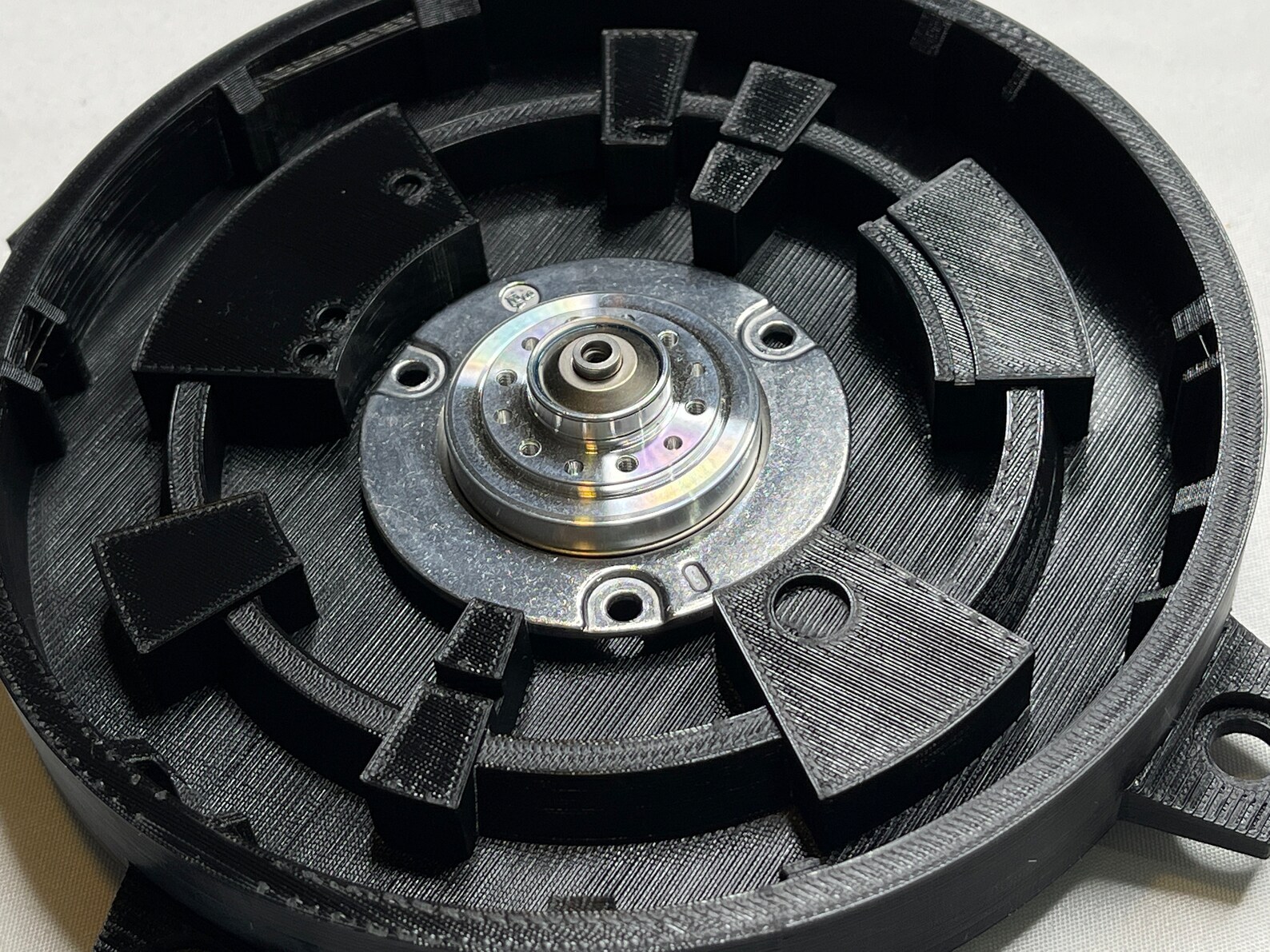 Star Wars Inspired Wall Greeble greeblie, Droid Socket, Droid ...