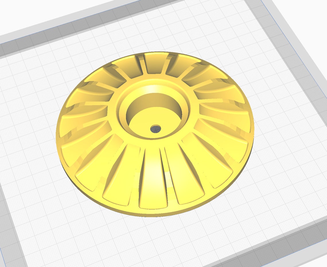 Star Wars Inspired Wall Greeble greeblie - Etsy