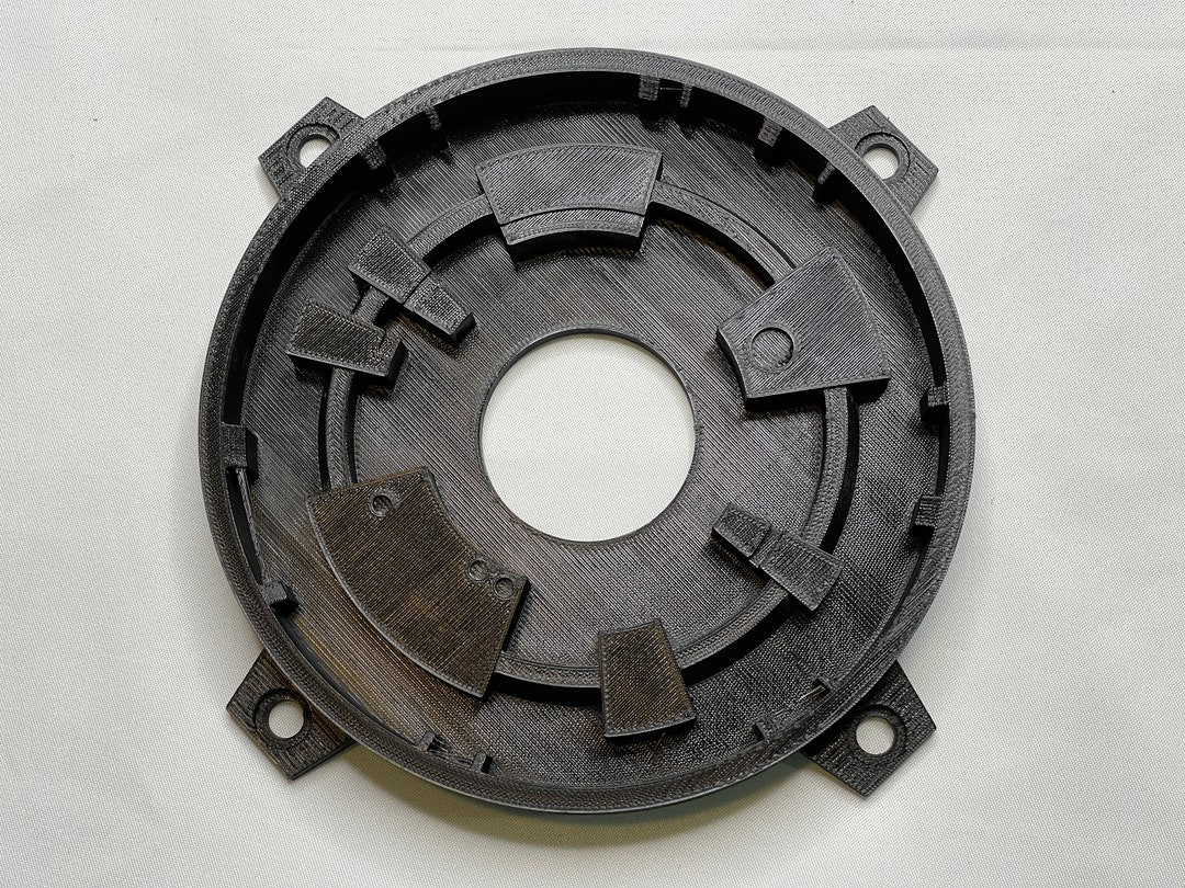 Star Wars Inspired Wall Greeble (greeblie, Droid Socket, Droid ...