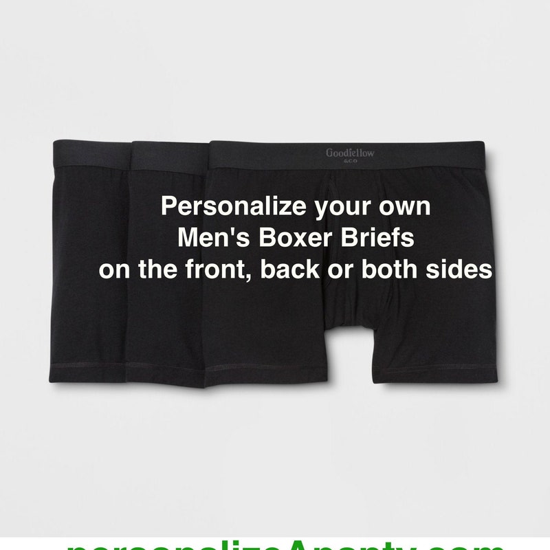 Sexy Lingerie for Men Boxers - Etsy