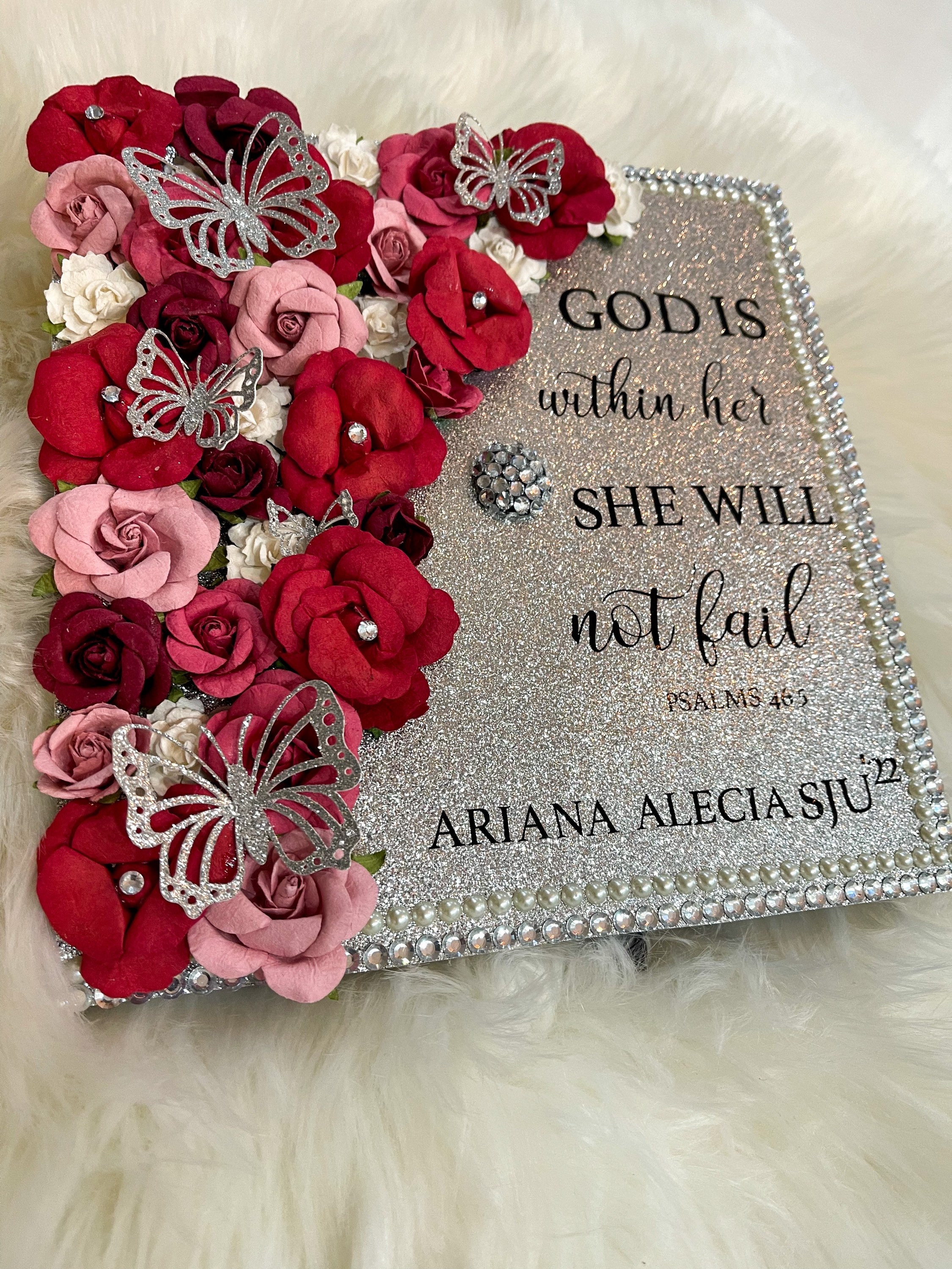 CUSTOM Graduation Hat Topper - Etsy
