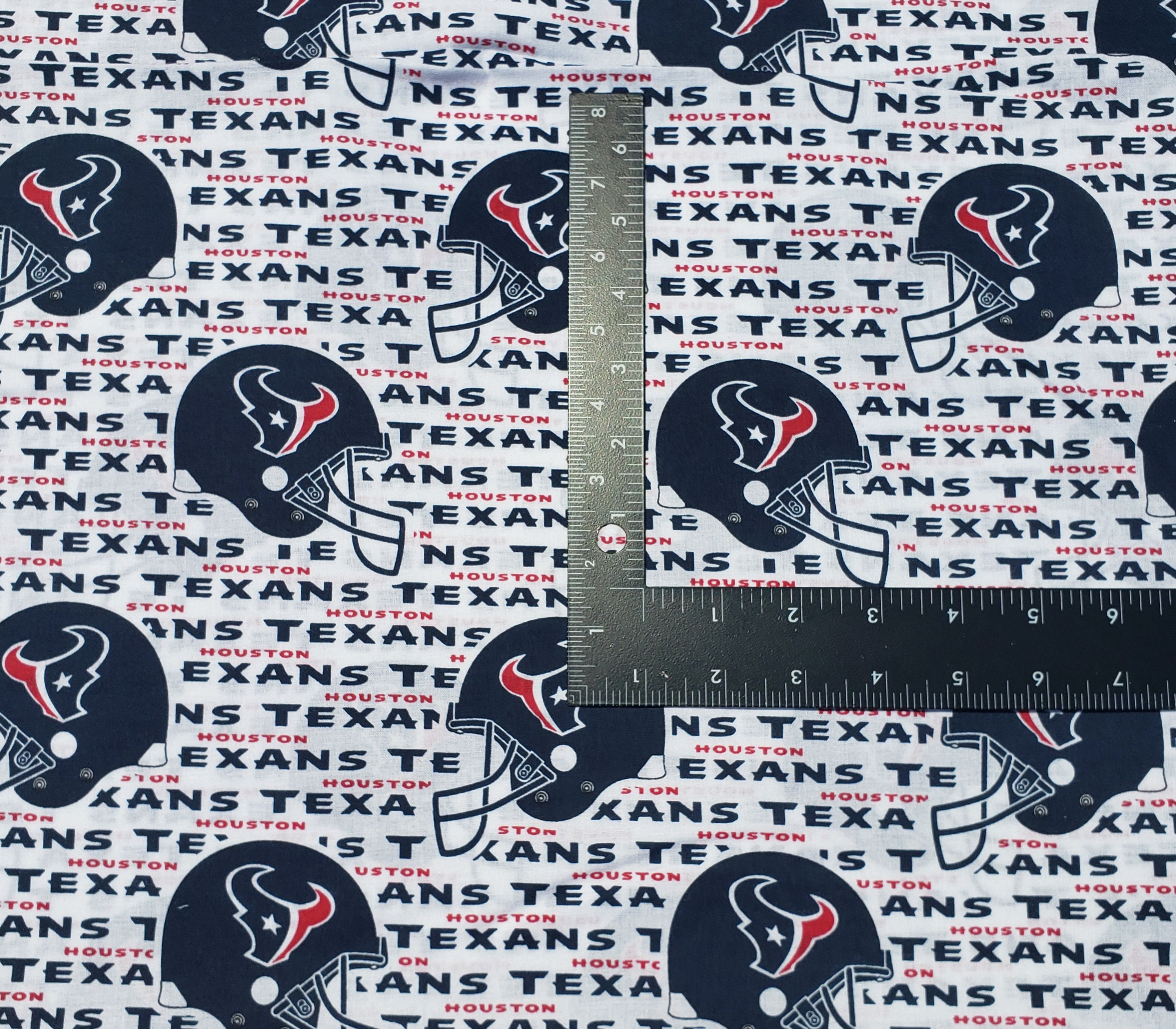 NFL Cotton Fabric - Etsy