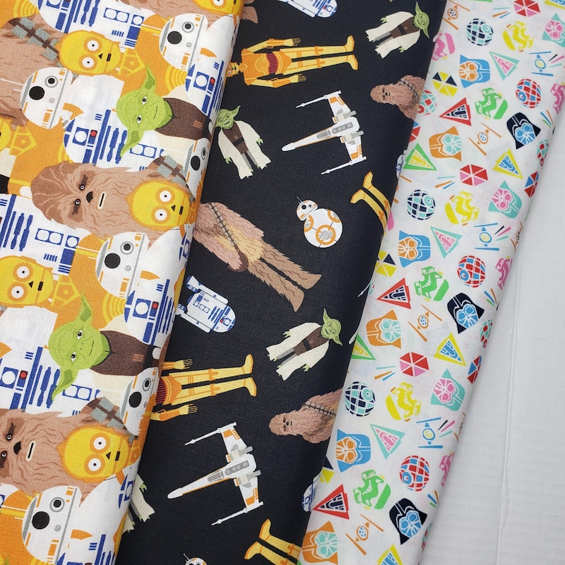 Bb8 Fabric - Etsy